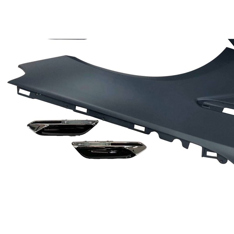 Front Fenders BMW F12 / F13 Look M6