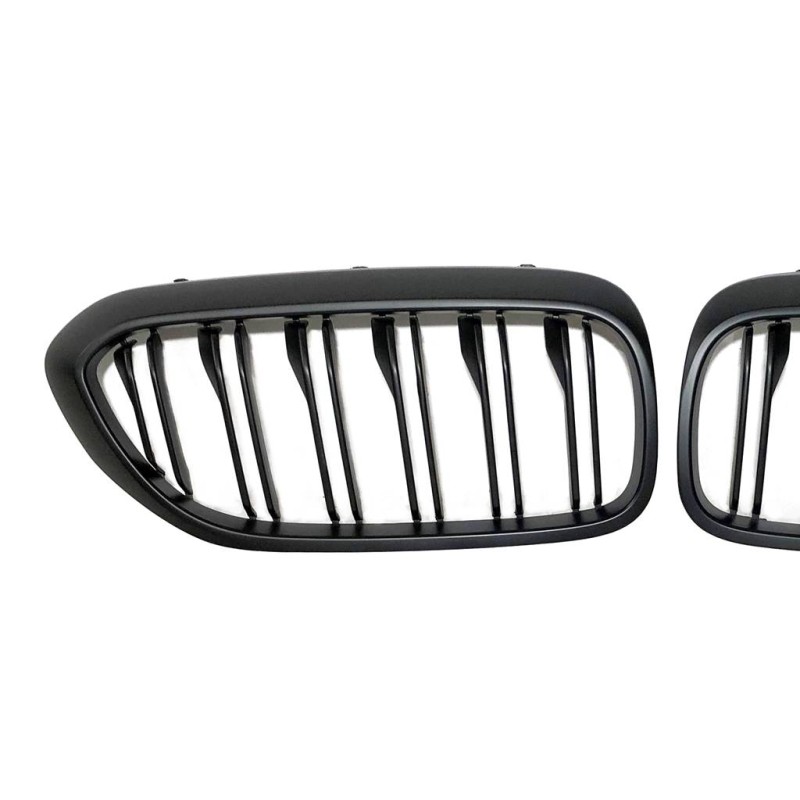 Grill BMW G30 / G31 Look M5 Matte Black