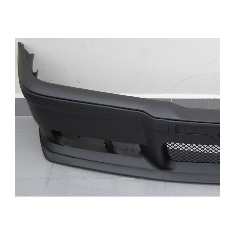 Front Bumper BMW E36 Look M3 Front spoiler - Eurolineas Personales
