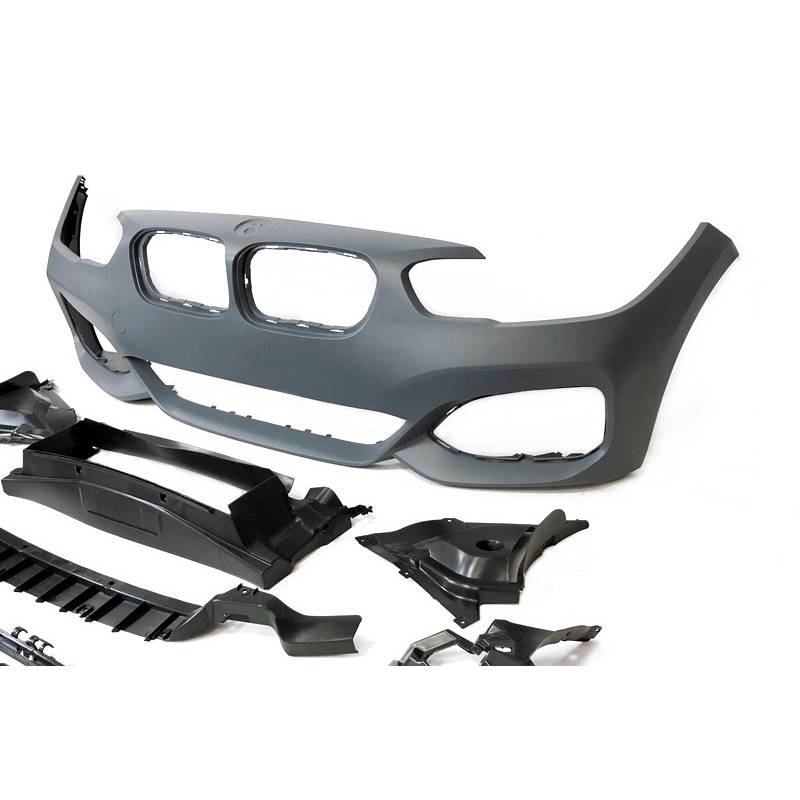 Front Bumper BMW F20 /F21 LCI 15-19 look M-Tech Front spoiler ...