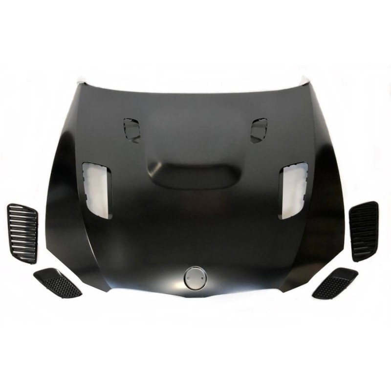 Body Kit BMW E92 / E93 10-12 Look M4 Bonnet