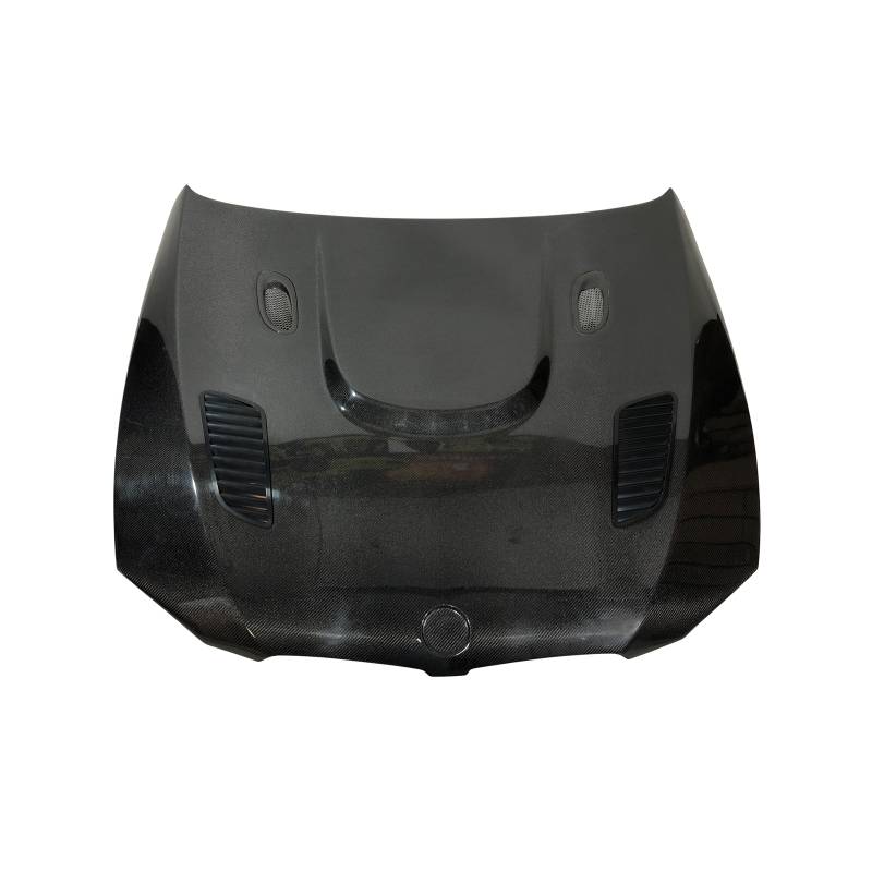 Carbon Fibre Bonnet BMW E92 / E93 2006-2009 Look M3 GTR - Eurolineas ...