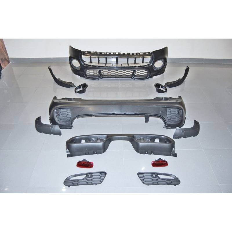 Body Kit Mini Cooper F56 Look JCW - Eurolineas Personales