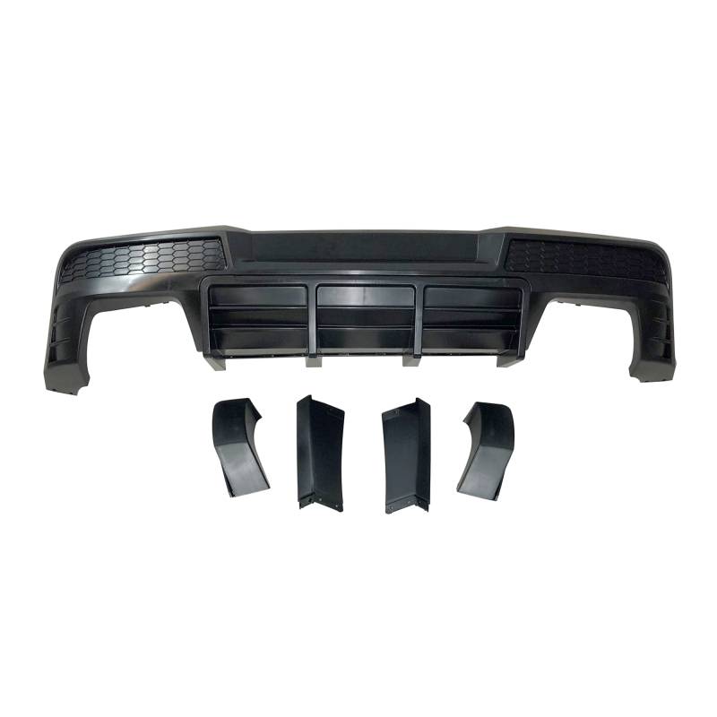 Rear Diffuser Chevrolet Camaro 2010-2015 - Eurolineas Personales