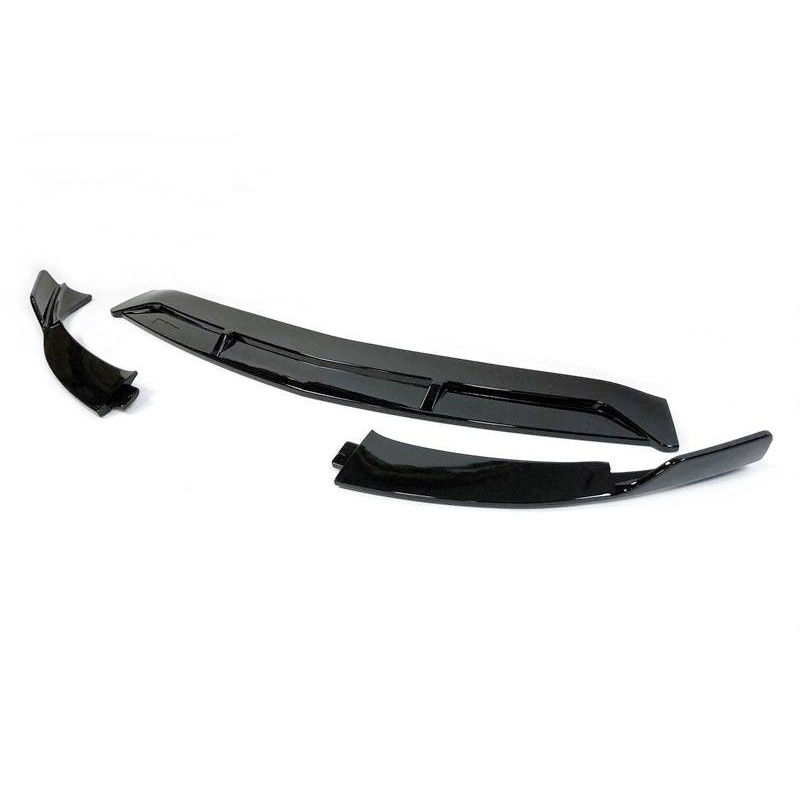 Front Spoiler Mercedes W177 Look AMG Glossy Black