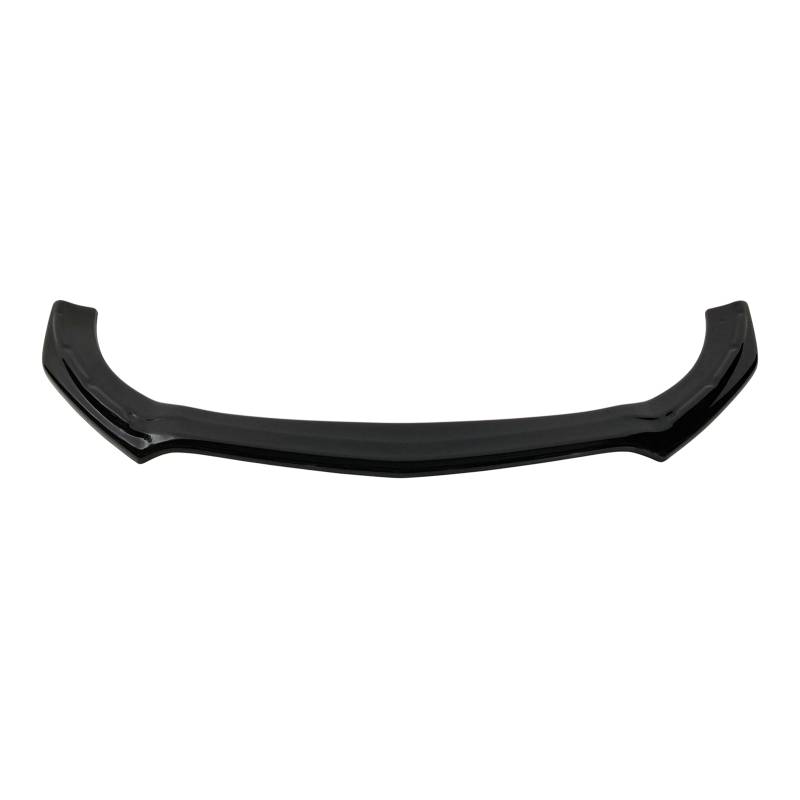 Front Spoiler Mercedes W118 / W177 Look A45 Glossy Black - Eurolineas ...