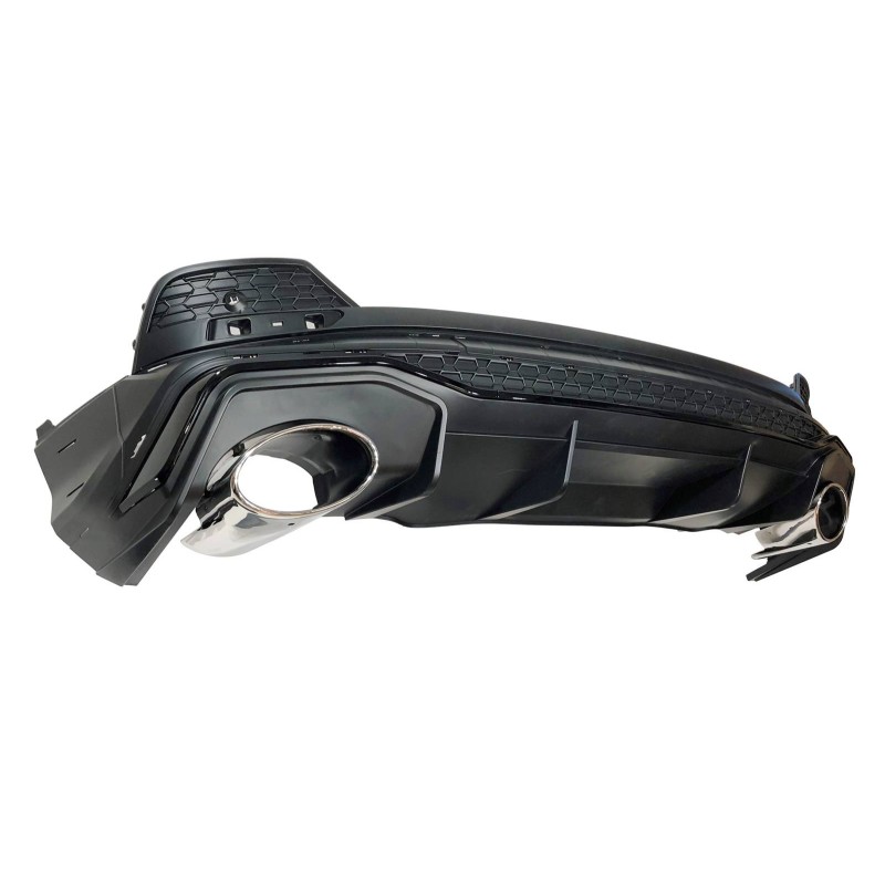 Rear Diffuser Audi Q3 2020+ Sportback Look RSQ3