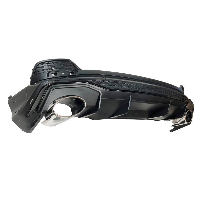 Rear Diffuser Audi Q3 2020+ Sportback Look RSQ3 - Eurolineas Personales