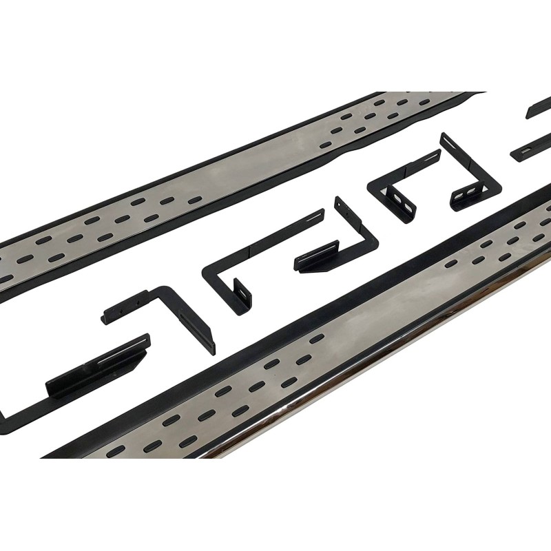 Side Steps Mercedes Vito W447 3 Doors 2016-2020