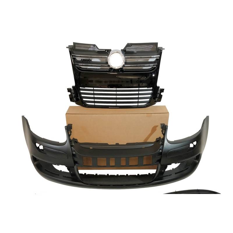Front Bumper Volkswagen Golf 5 R32 - Eurolineas Personales