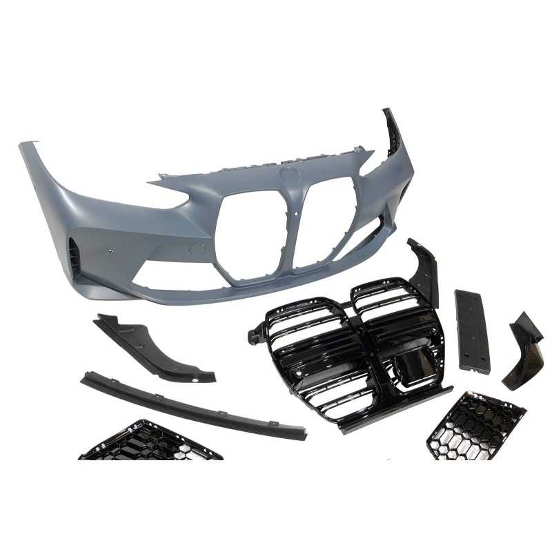 Front Bumper BMW G22 /G23 look M4