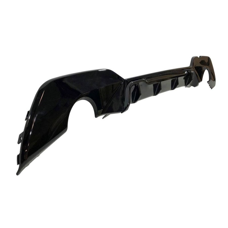 Rear Diffuser BMW G20 / G21 Look M Performance Glossy Black