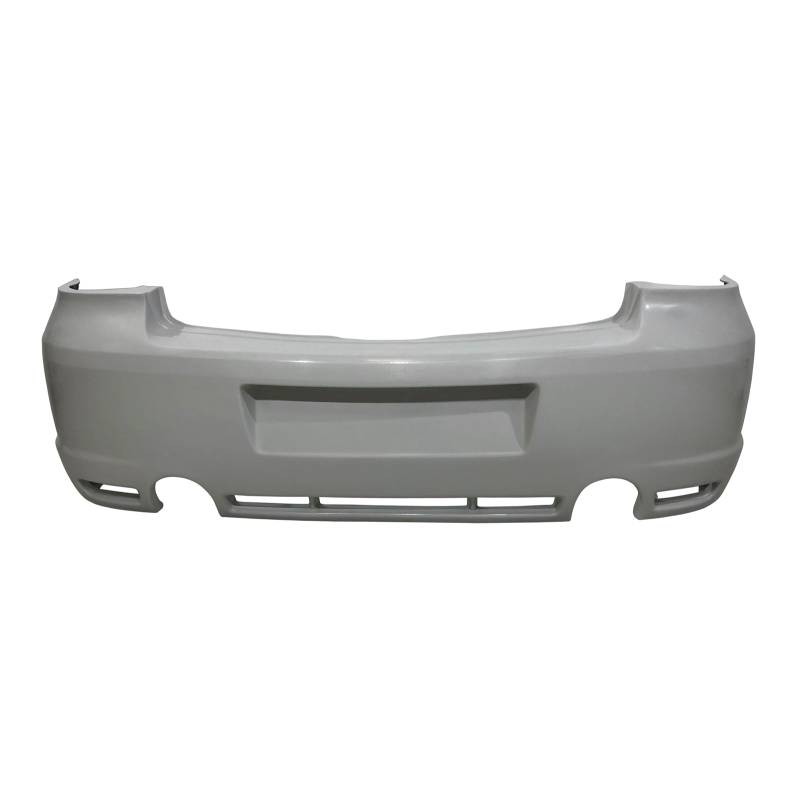 Rear Bumper Volkswagen Golf 4, R32 Type - Eurolineas Personales