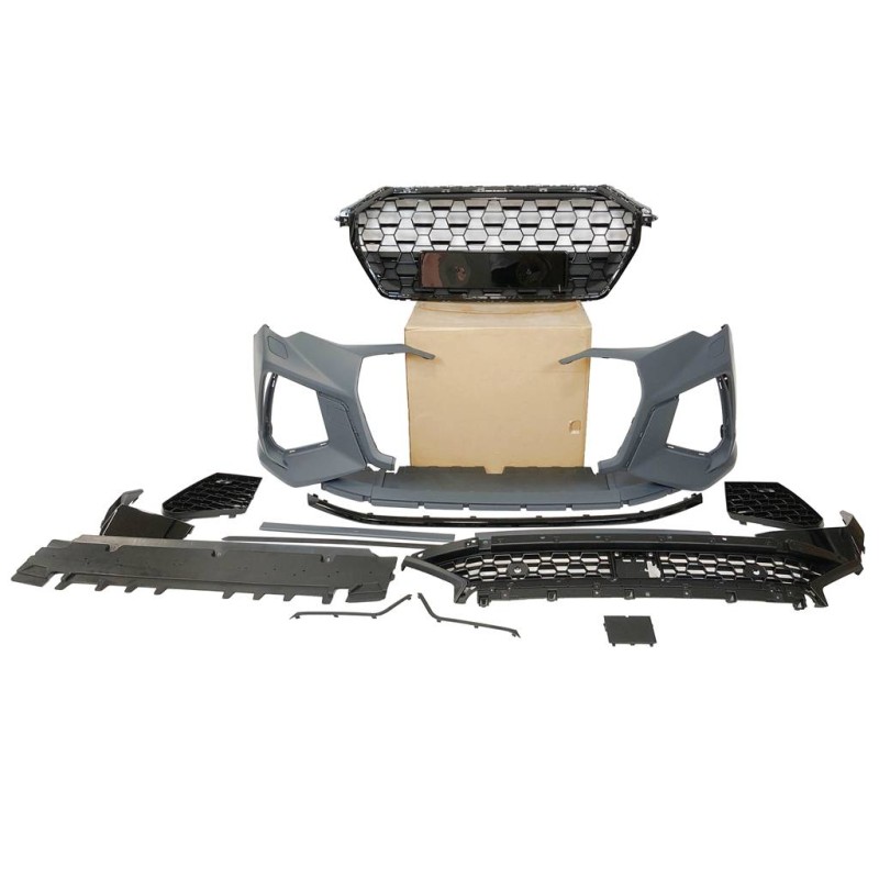 Body Kit Audi Q3 2020+ Sportback 2.0 Sline Look RSQ3