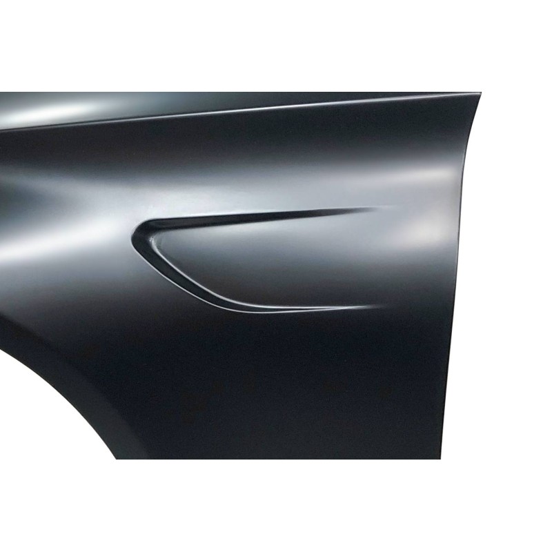 Front Fenders MERCEDES W205 2014-2021 4D/COUPE/ESTATE Look AMG Metal