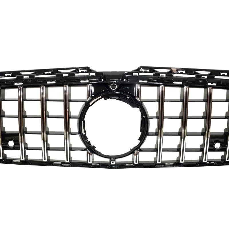 Front Grill Mercedes W177 / V177 Look GT 2023+ Camera