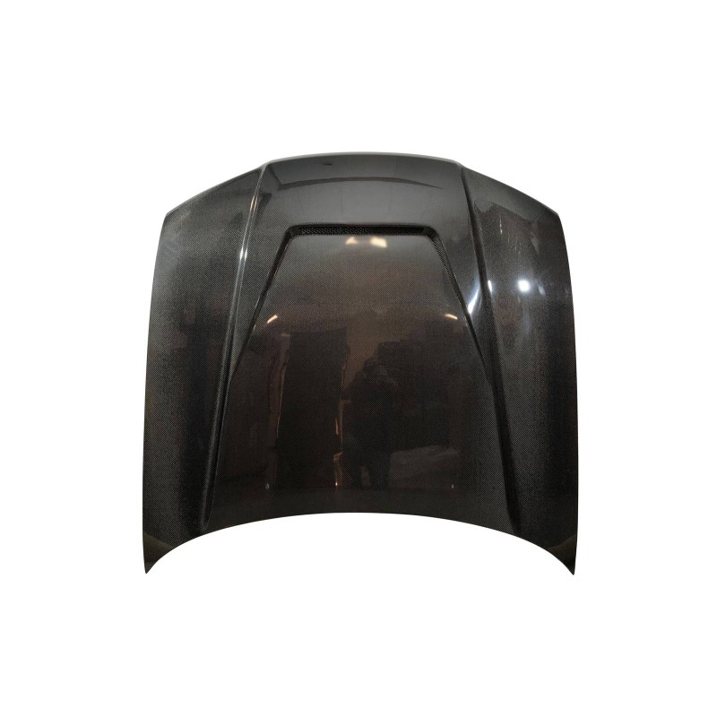 Carbon Fibre Bonnet Nissan Skyline 95 R33 Type, GTR Air Intake