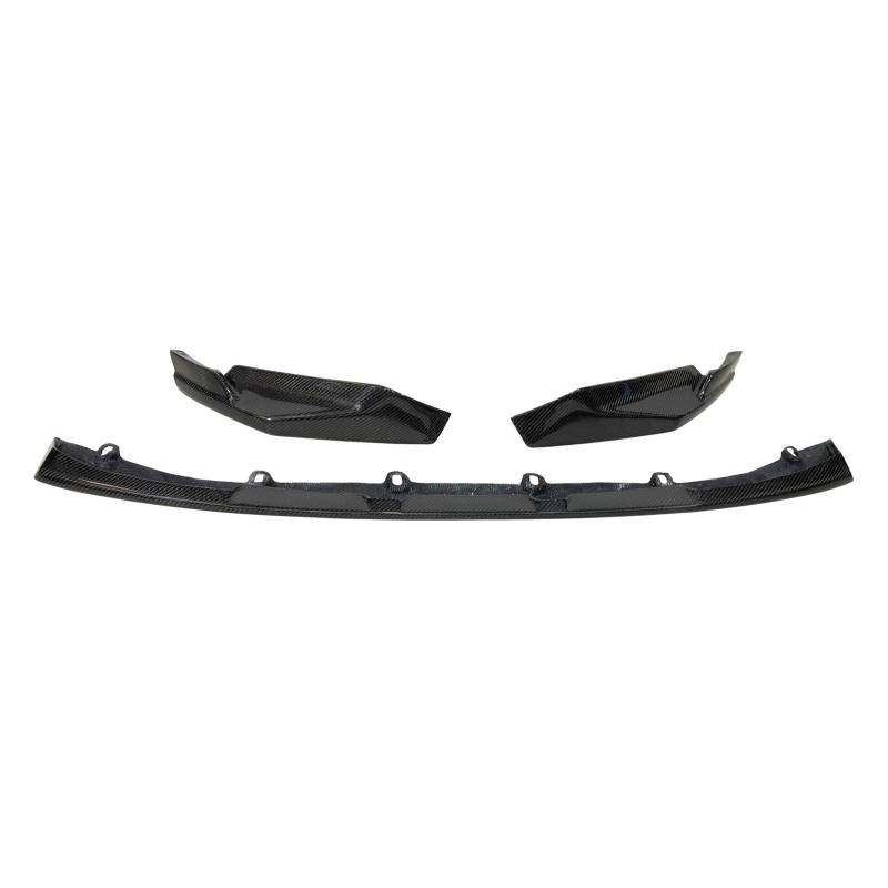 Carbon Fibre Front Spoiler BMW G80 / G82 / G83 Carbon fiber ...