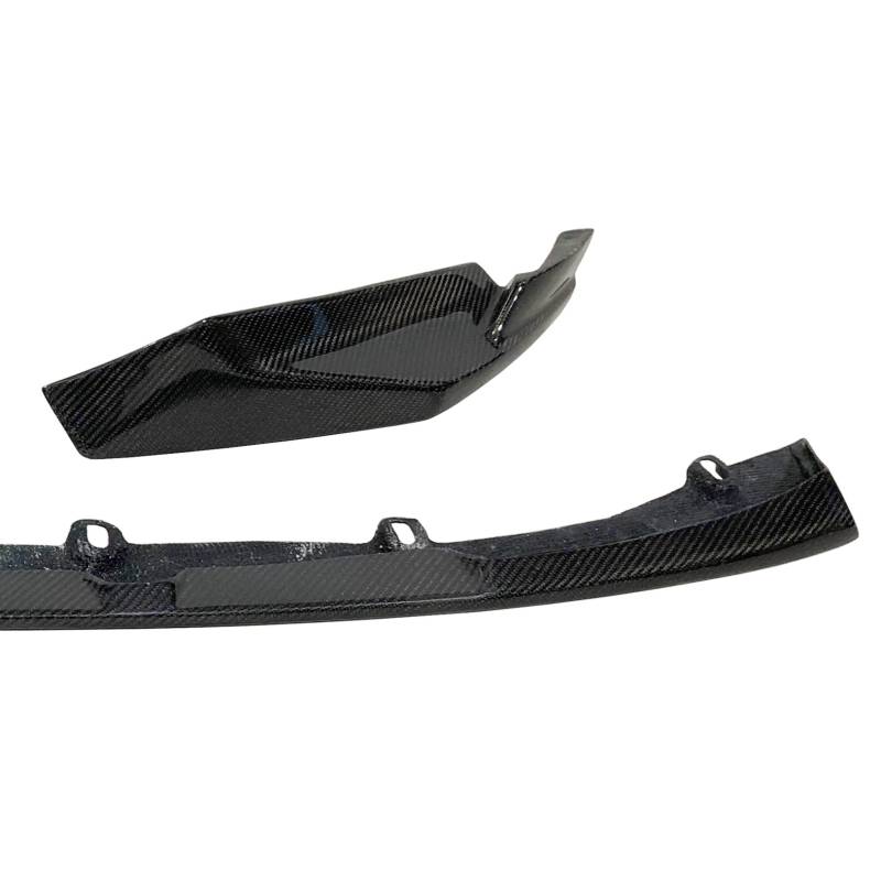 Carbon Fibre Front Spoiler BMW G80 / G82 / G83 Carbon fiber ...