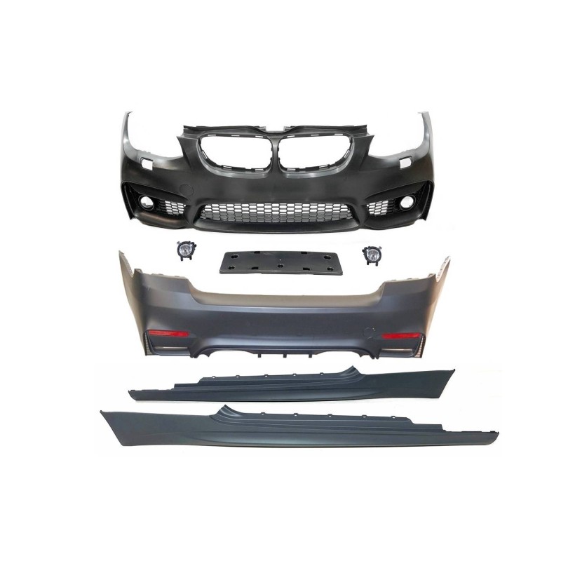 Body Kit BMW E92 / E93 10-12 Look M4 Bonnet