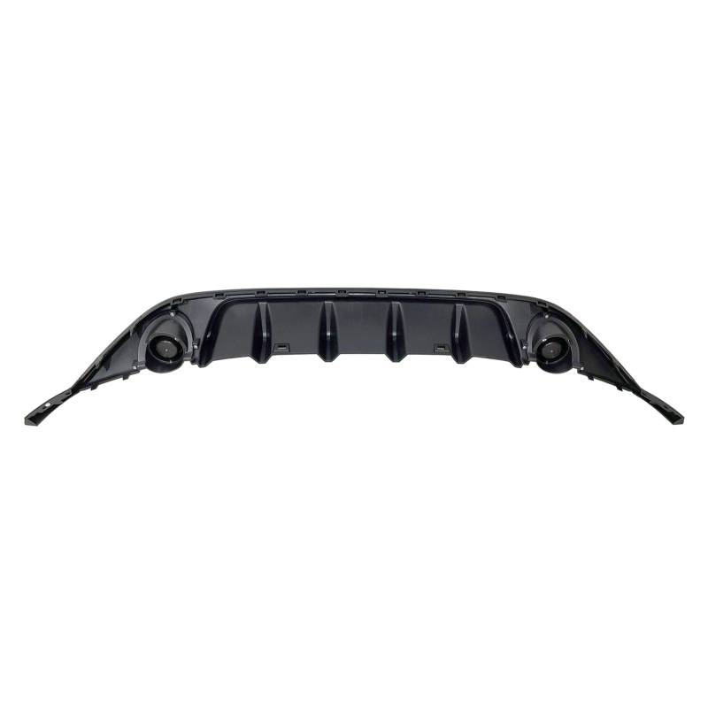 Rear Diffuser Volkswagen Golf 7 Look TCR Glossy Black - Eurolineas ...