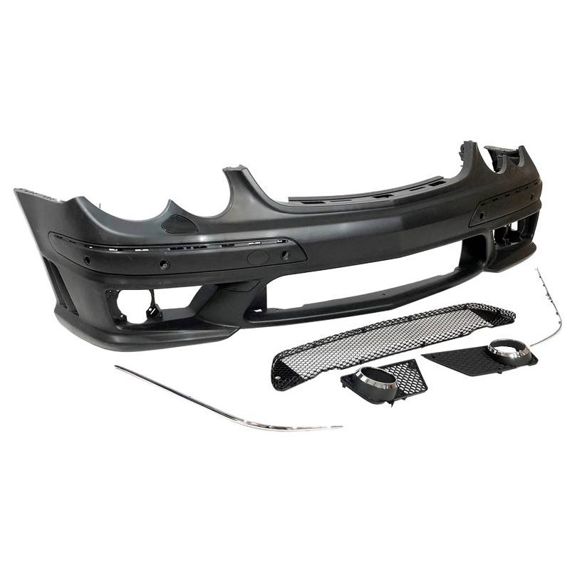 Front Bumper Mercedes W209 Look AMG