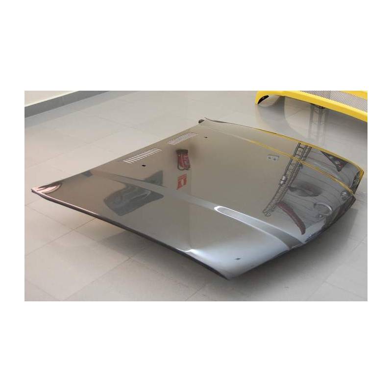 Carbon Fibre Bonnet BMW E36 2-Door, With Air Intake - Eurolineas Personales