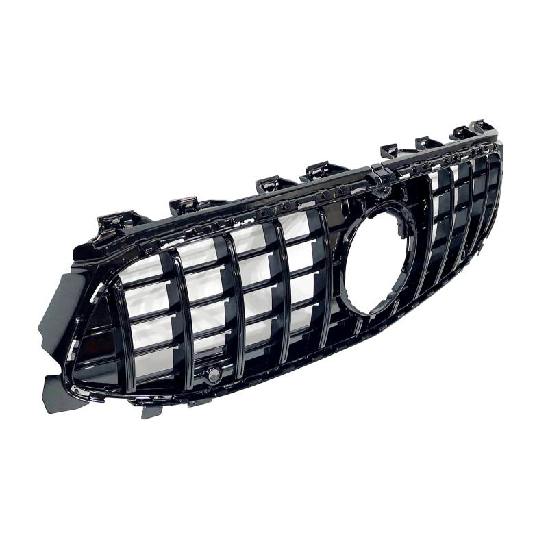 Front Grill Mercedes W118 / C118 CLA 2024+ Look GT Black - Eurolineas ...