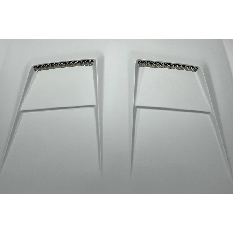 Fibreglass Bonnet Volkswagen Golf 6