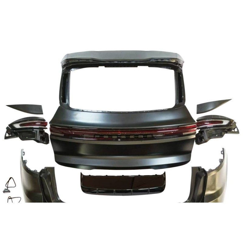 Body Kit Porsche Cayenne 2011-2016 Look 2024