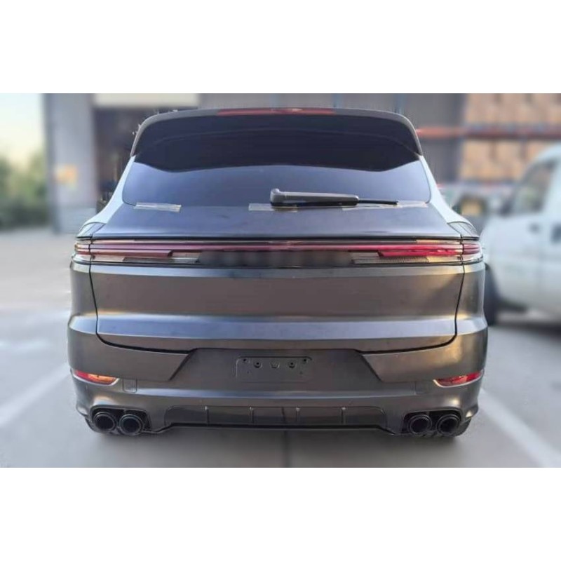 Body Kit Porsche Cayenne 2011-2016 Look 2024
