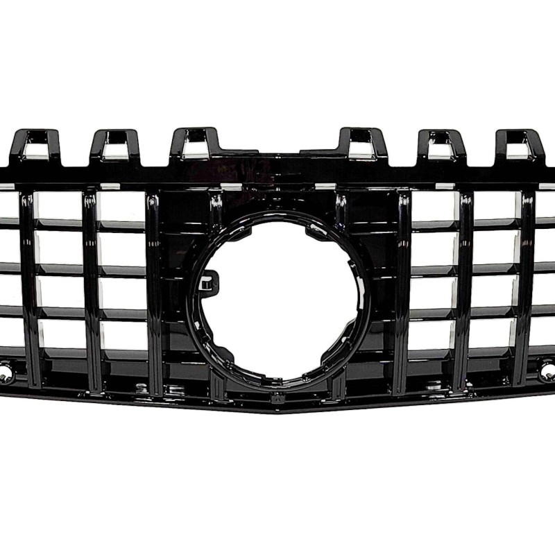 Front Grill Mercedes W177 / V177 Look GTR Without camera II