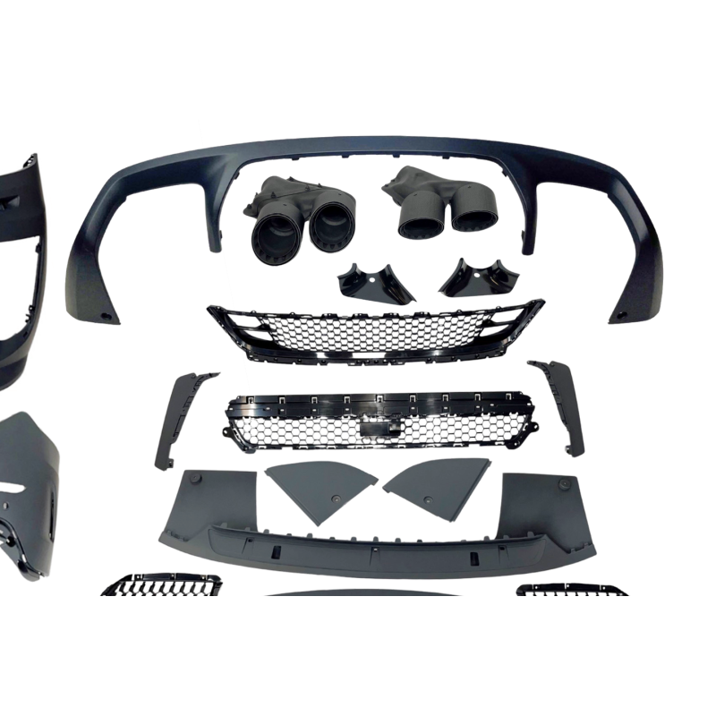 Body Kit Range Rover Sport 2023+ L461 Look SVR