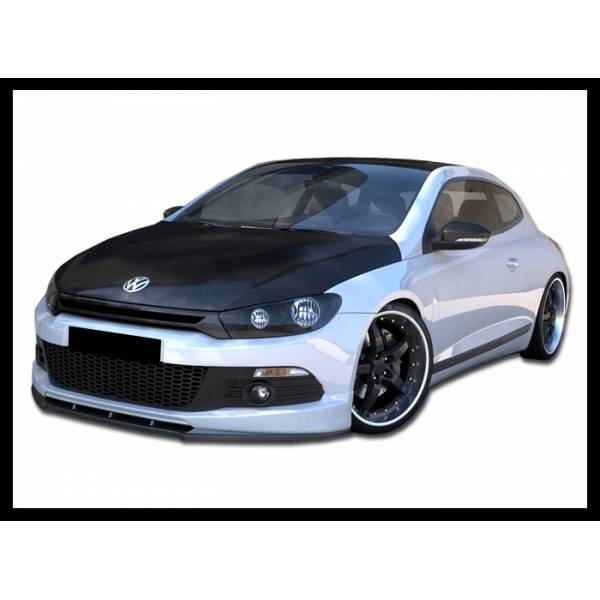 FRONT SPOILER SCIROCCO 2008-2013 (R-LINE)