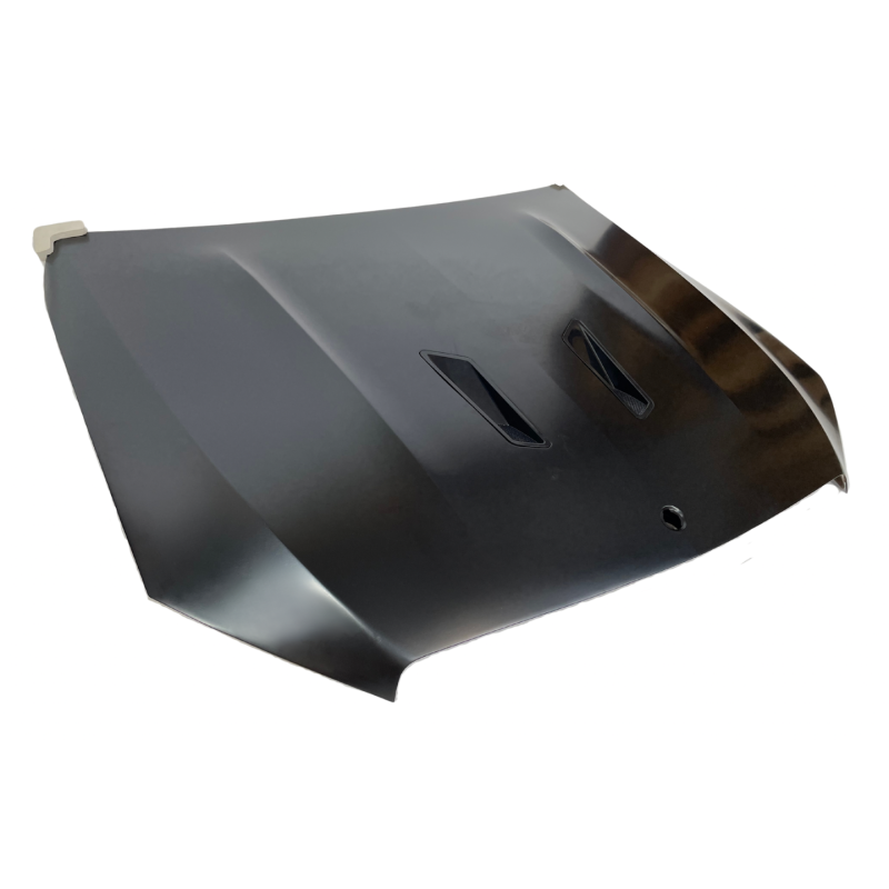 Cofano Mercedes W205 2014-2020 4P/COUPE/ESTATE Look 507 Alluminio