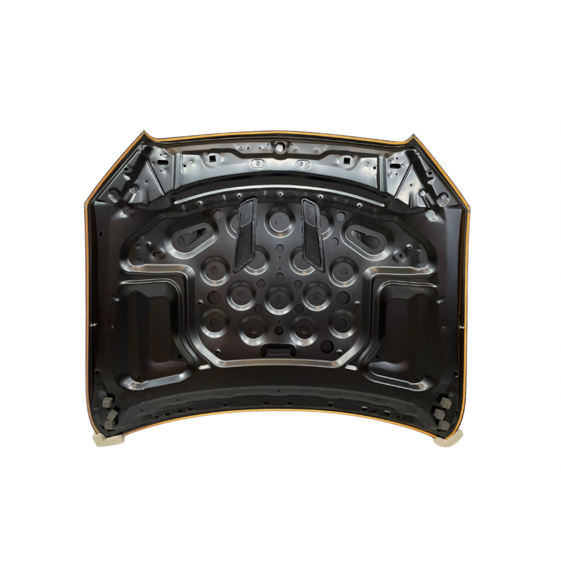 Cofano Mercedes W205 2014-2020 4P/COUPE/ESTATE Look 507 Alluminio