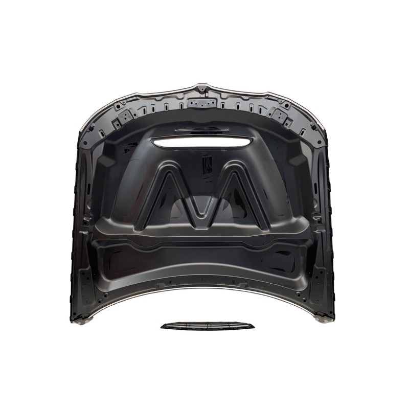 Bonnet BMW E90 / E91 09-12 LCI Look GTS Metal