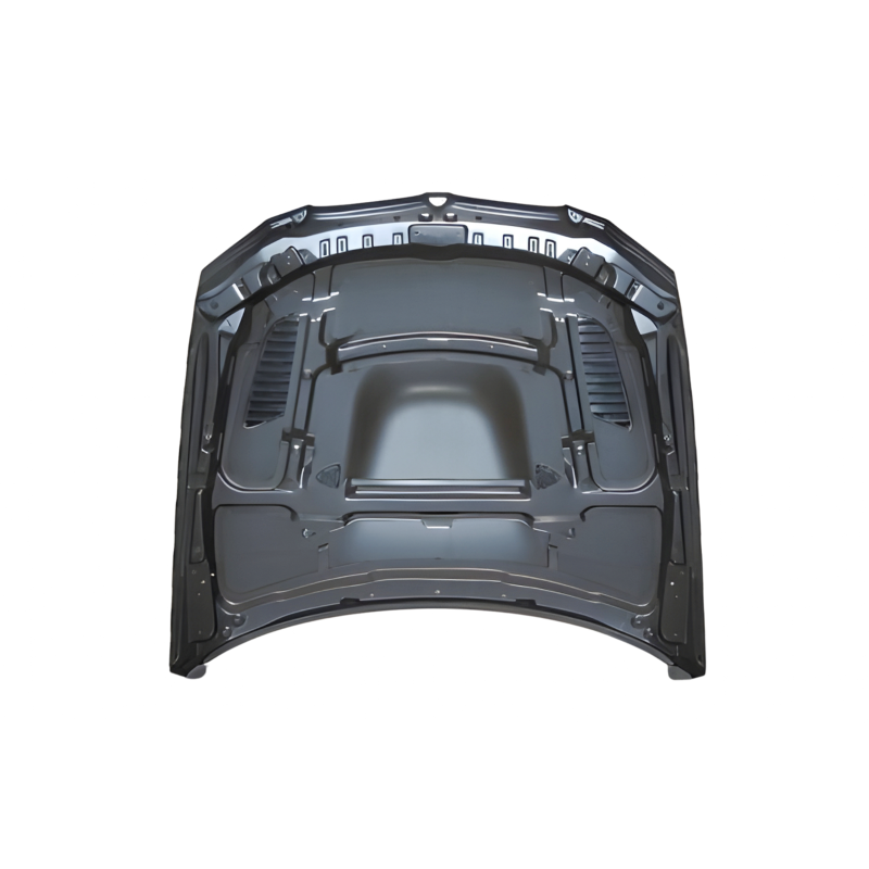 Bonnet And Front Fenders BMW E92 / E93 Look M3 ´06-14 Black Led indicator