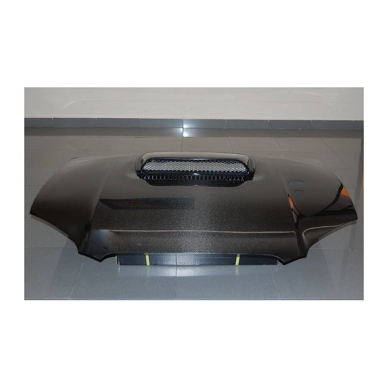 Capot Carbone Subaru Impreza '04 S/T - Eurolineas Personales
