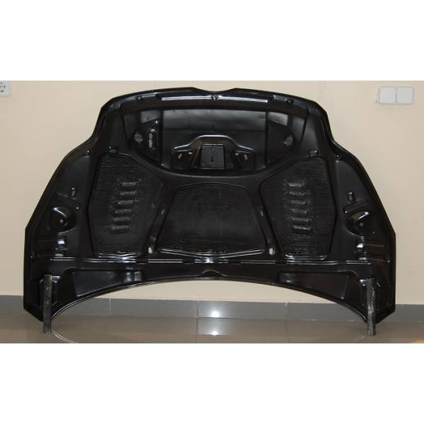 CAPO CARBONE FORD FOCUS RS 12