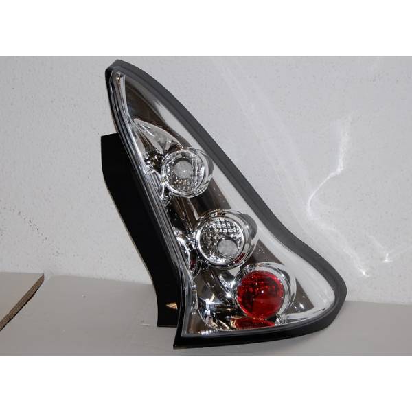 REARLIGHTS CITROËN C4