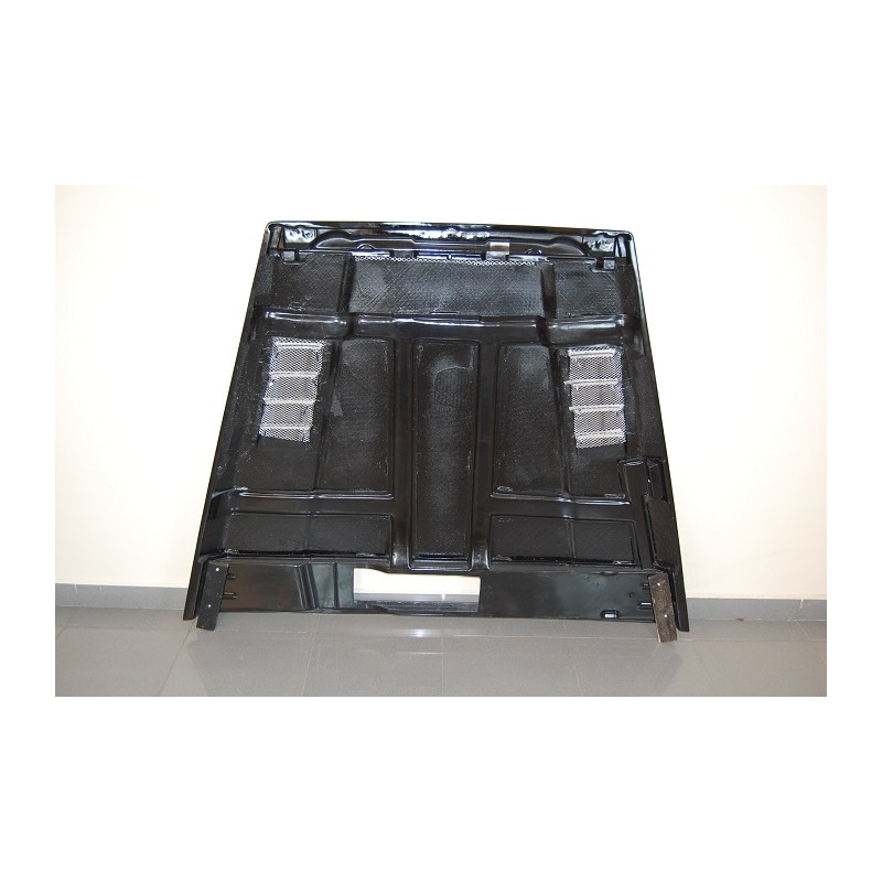 Carbon Fibre Bonnet Mercedes G463 1990-2018, With Air Intake